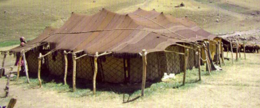 Different types of Nomadic Tents in Turkey – Turkish Ethnic Culture