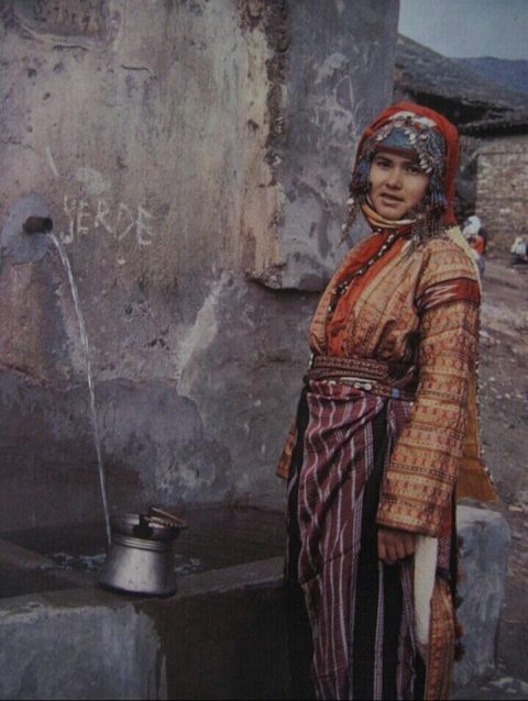 Different types of Nomadic Tents in Turkey – Turkish Ethnic Culture